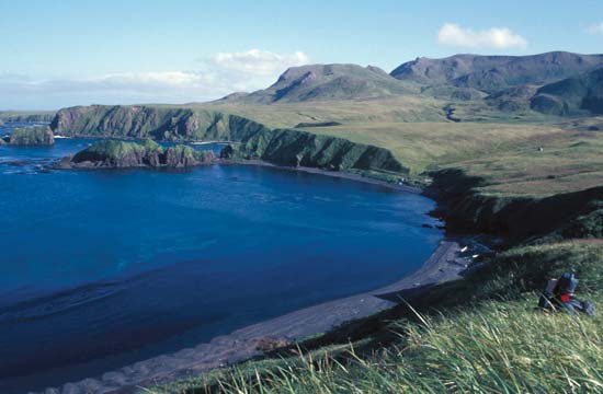Nature and Beauty, Aleutian Islands Alaska. - Our Travel & Tour