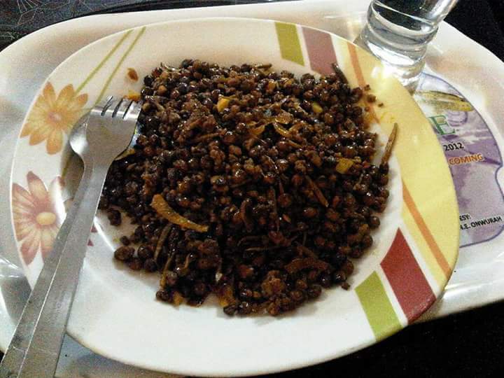 Top seven most popular Enugu food - Our Travel & Tour