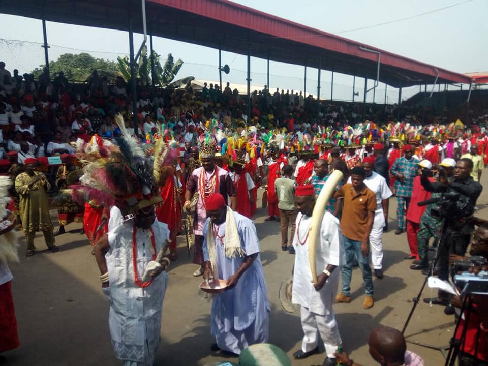 List of Traditional Festivals celebrated in Igbo Land - Our Travel & Tour