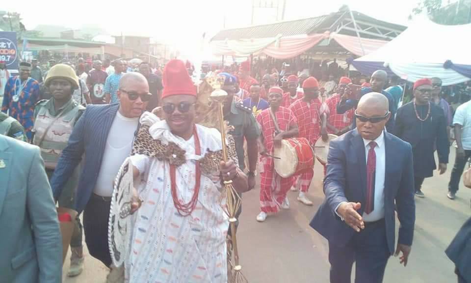 2018 Ovala Festival of Aguleri Kingdom - Our Travel & Tour