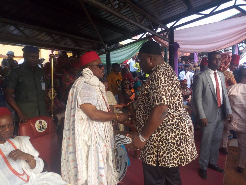 2018 Ovala Festival of Aguleri Kingdom - Our Travel & Tour