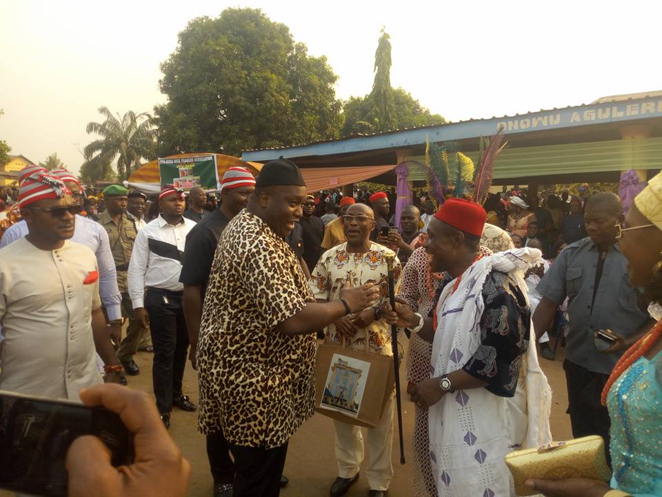 2018 Ovala Festival of Aguleri Kingdom - Our Travel & Tour