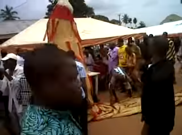 25 Most Popular Igbo Masquerades - Our Travel & Tour