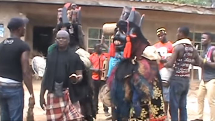 25 Most Popular Igbo Masquerades - Our Travel & Tour