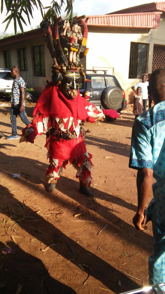25 Most Popular Igbo Masquerades - Our Travel & Tour