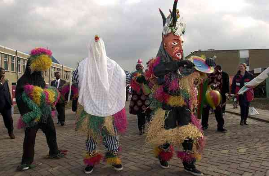 25 Most Popular Igbo Masquerades - Our Travel & Tour