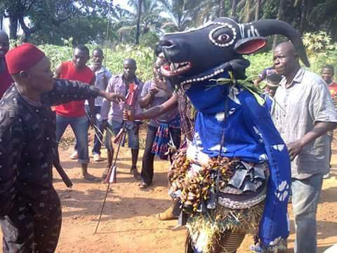 25 Most Popular Igbo Masquerades - Our Travel & Tour