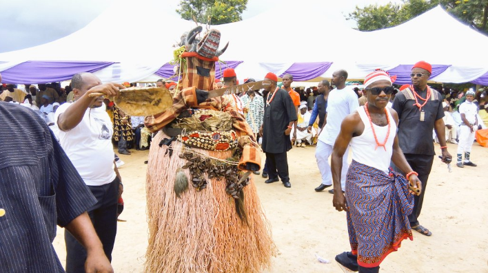 25 Most Popular Igbo Masquerades - Our Travel & Tour