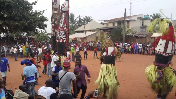 25 Most Popular Igbo Masquerades - Our Travel & Tour