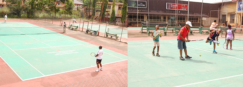 Hangout spots in Enugu: Parks and Gardens - Our Travel & Tour