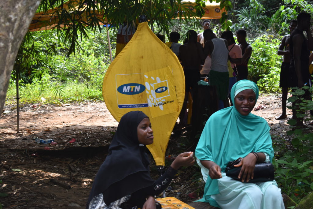 The Movement: A Trip to Ezeagu Cave and Waterfall - Our Travel & Tour