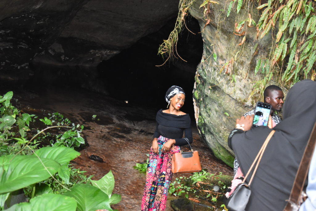The Movement: A Trip to Ezeagu Cave and Waterfall - Our Travel & Tour