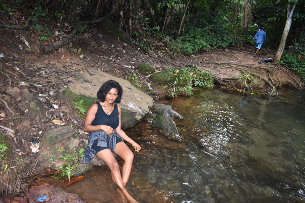 The Movement: A Trip to Ezeagu Cave and Waterfall - Our Travel & Tour