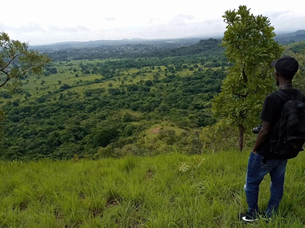 Enjoying The Beauty Of Nature, The Akwuke Adventure - Ou Travel & Tour