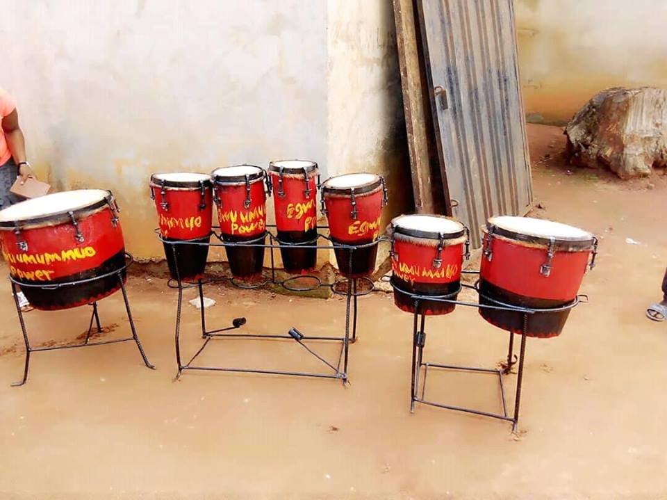 Names of Igbo Traditional Musical Instruments - Our Travel & Tour