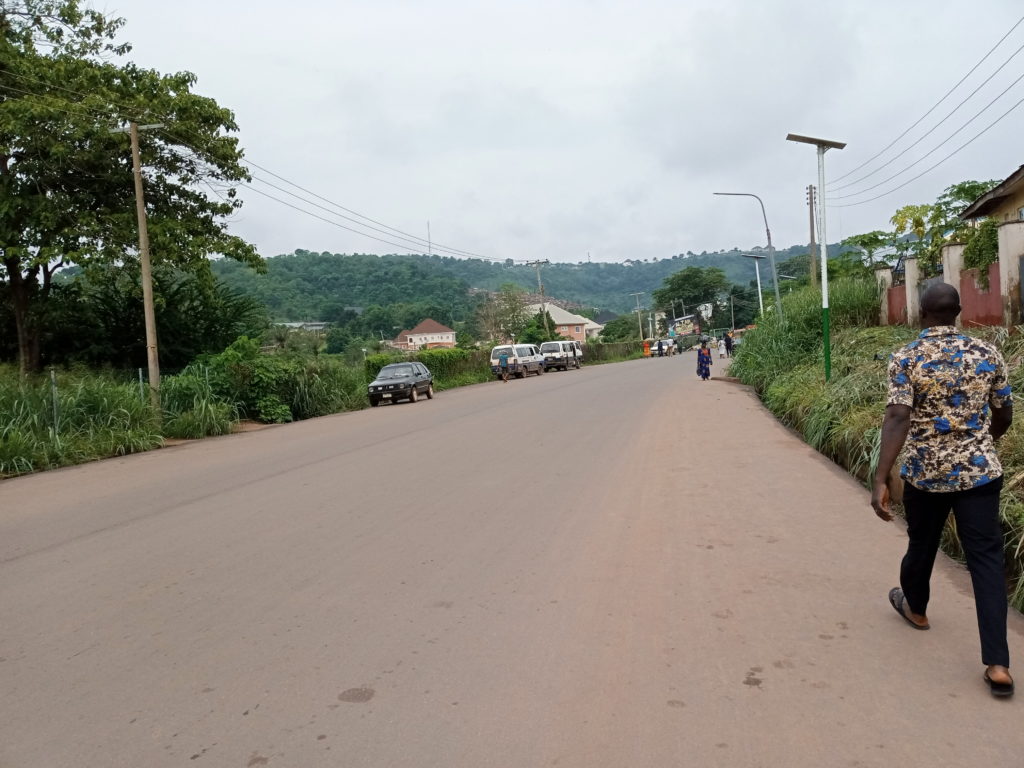 Iva Valley Enugu state - Ou Travel and Tour