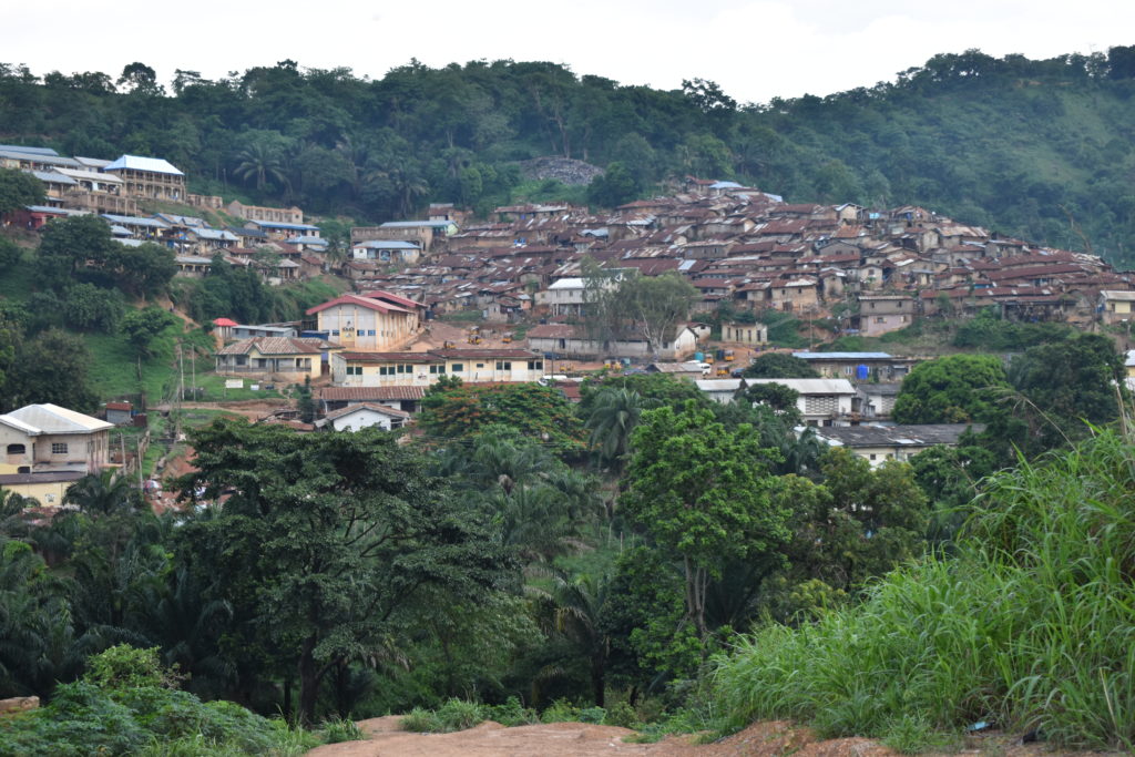 Ugwu Aaron, Enugu State - Ou Travel & Tour