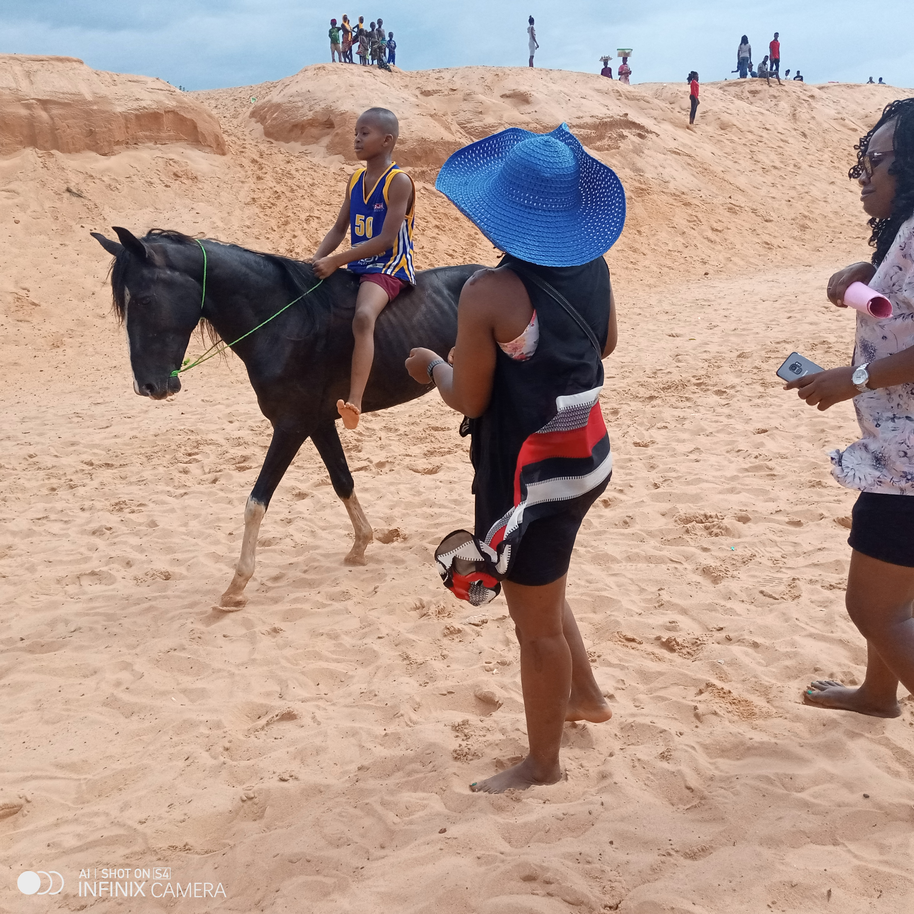 The Movement 4: A Day Of Fun At The Akwuke Sand Beach - Ou Travel & Tour