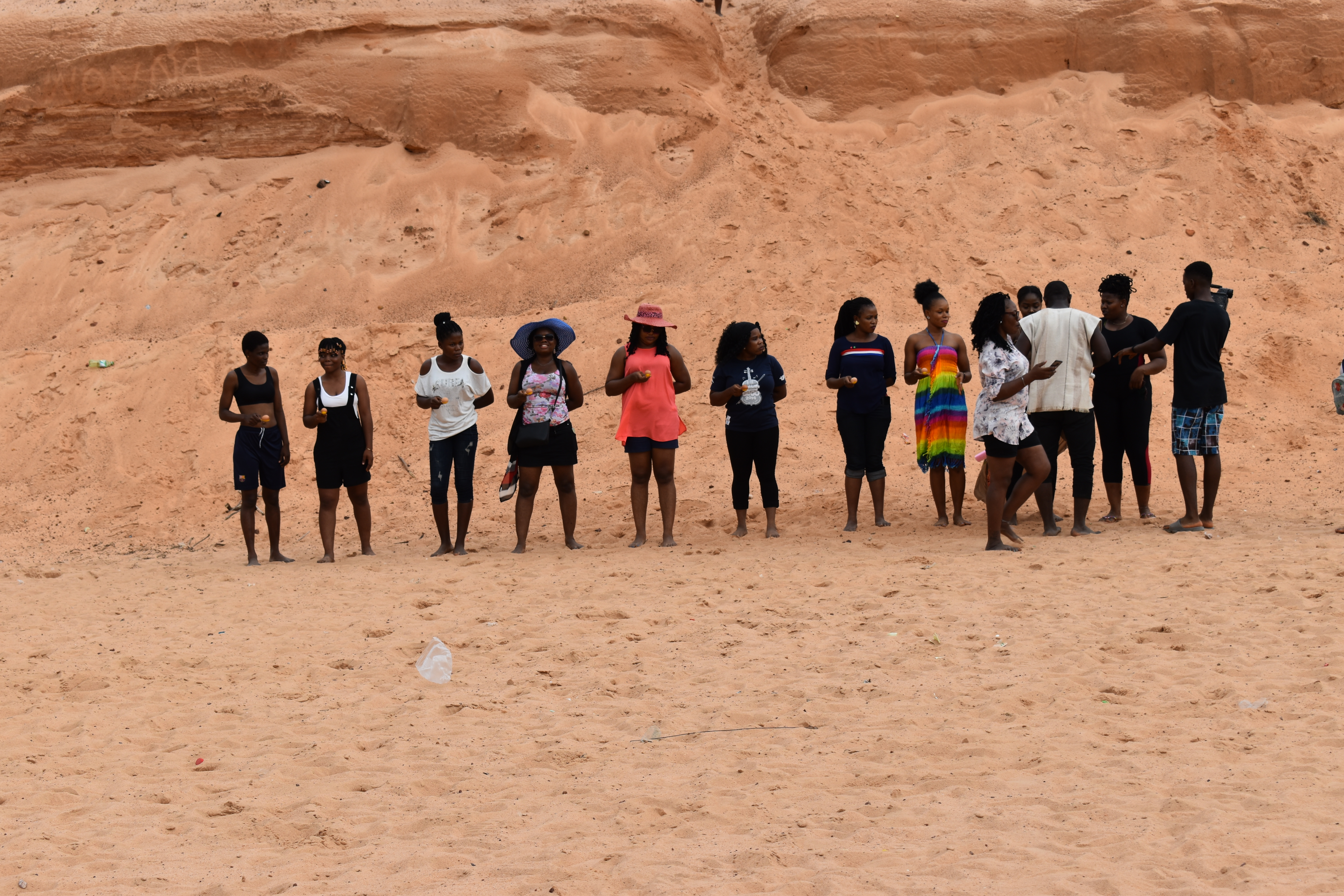 The Movement 4: A Day Of Fun At The Akwuke Sand Beach - Ou Travel and Tour