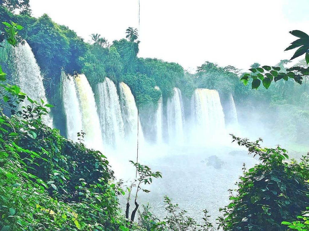 Waterfalls in Nigeria and their Locations - Our Travel & Tour