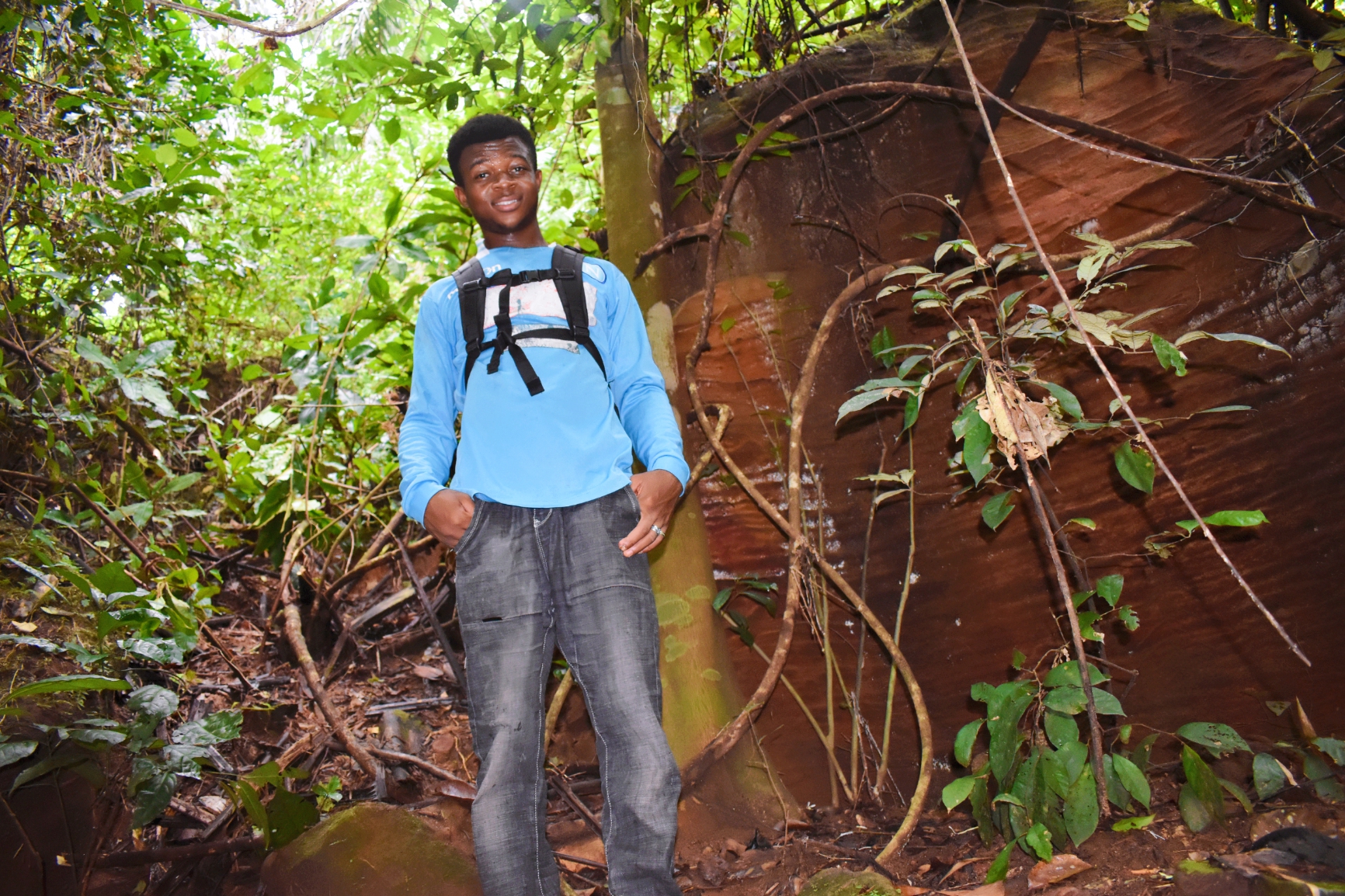 Down The Valley: Exploring Ogba Ngwu Forest - Ou Travel & Tour