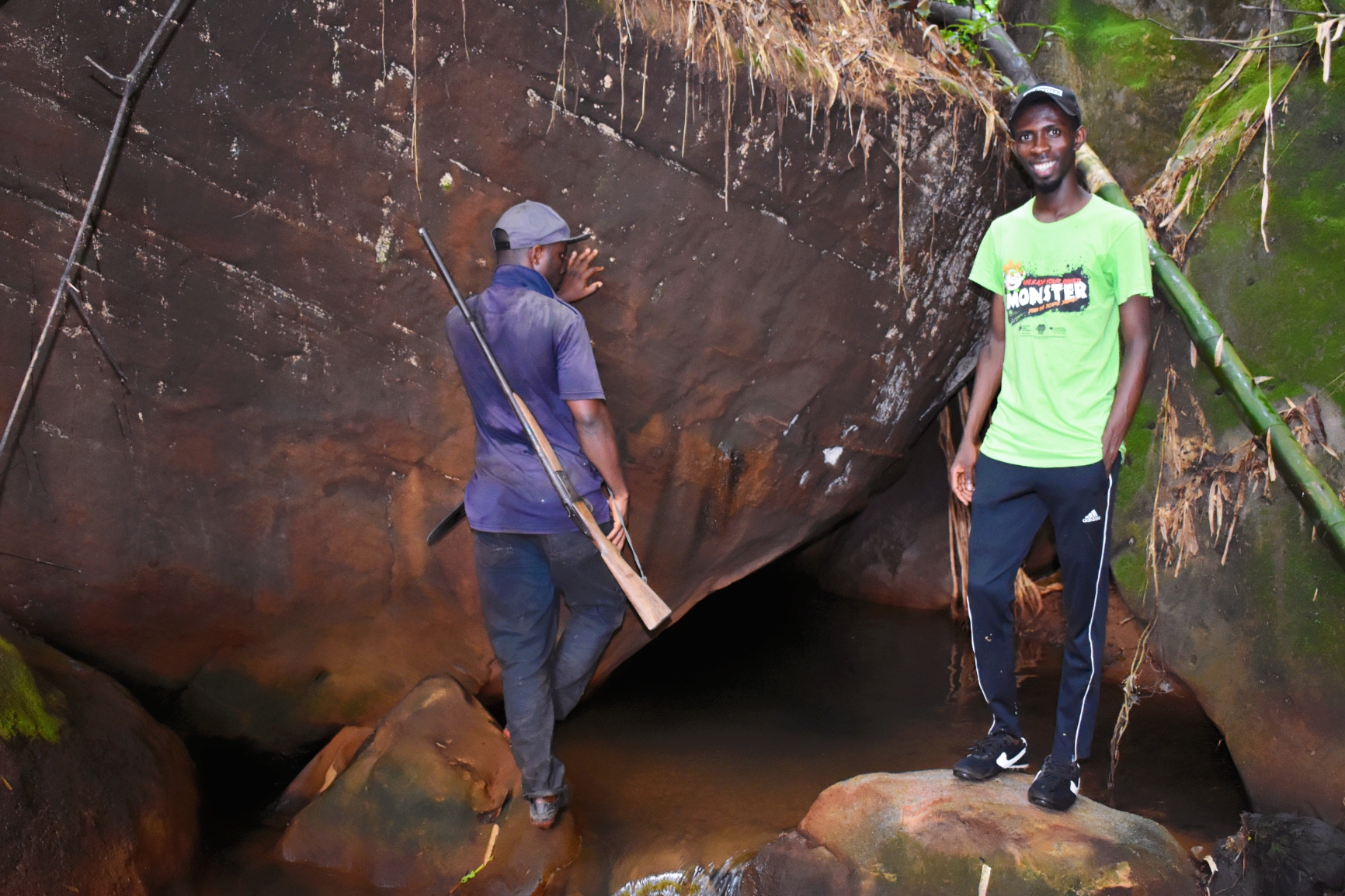 Down The Valley: Exploring Ogba Ngwu Forest - Ou Travel and Tour