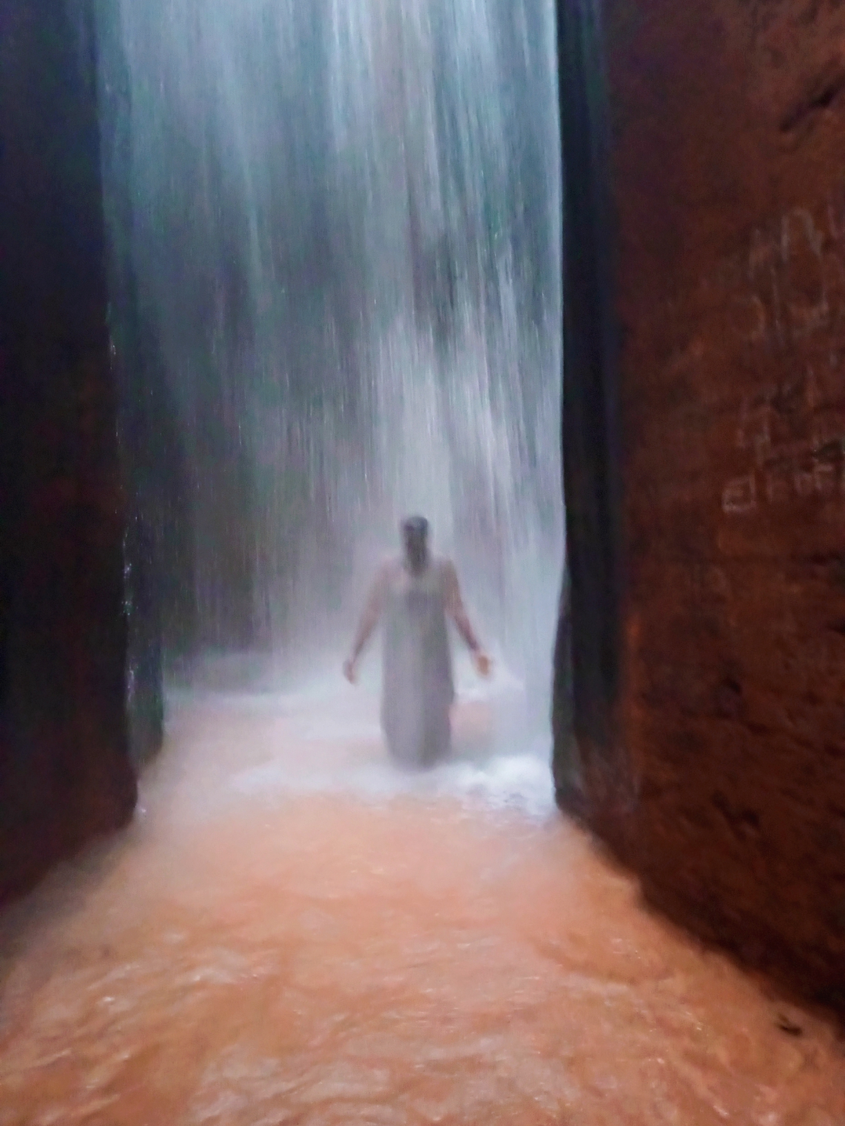 A Trip To The Majestic Awhum Cave And Waterfall Enugu - Ou Travel and Tour