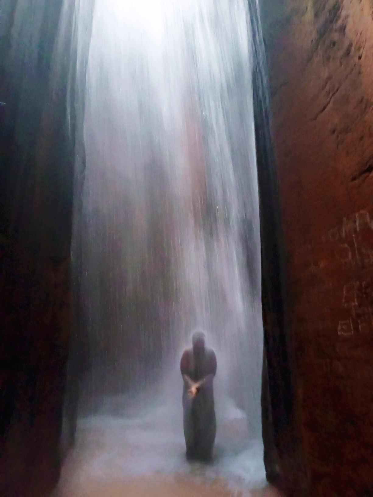 A Trip To The Majestic Awhum Cave And Waterfall Enugu - Our Travel & Tour