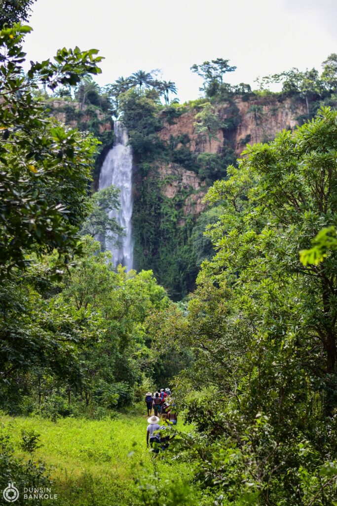 15 Most Popular and Magnificent Waterfalls in Nigeria - Our Travel & Tour