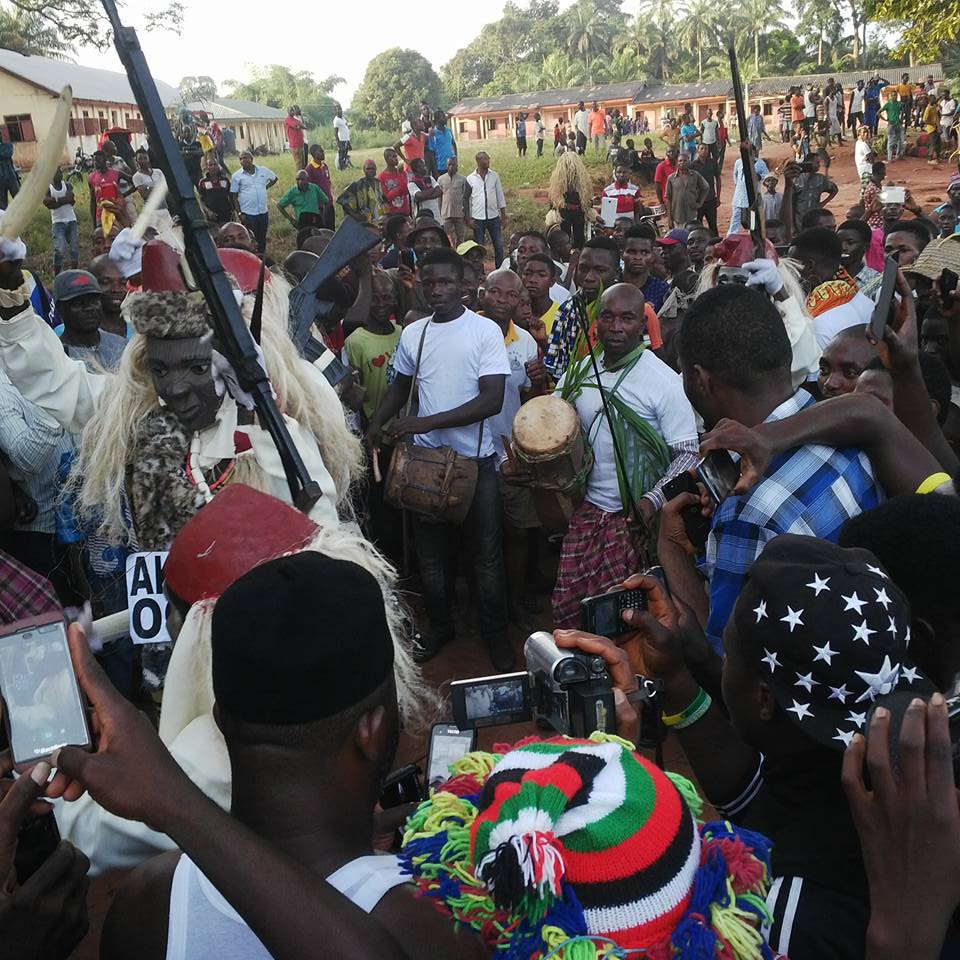 Mmanwu Ibono And The Challenges of The 21st Century - Our Travel & Tour