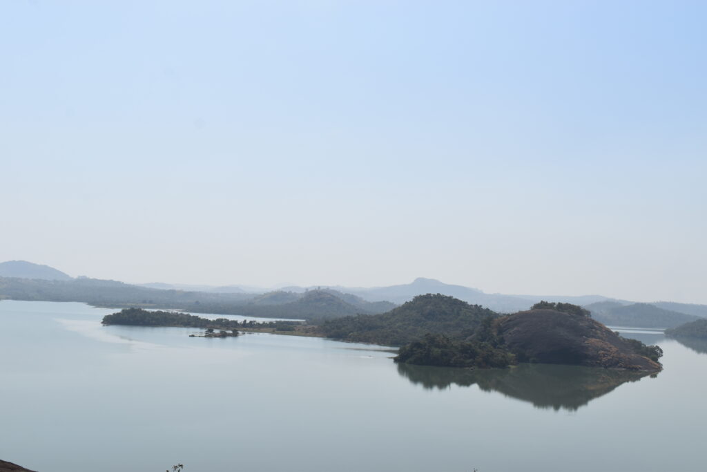 Usuma Dam - Ou Travel and Tour