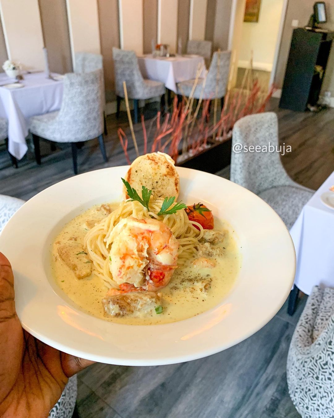 Canela Restaurant Abuja - Ou Travel and Tour