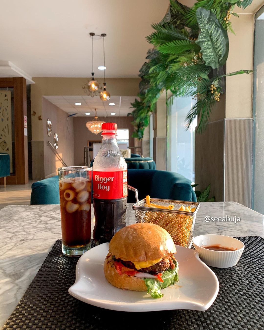 The Food Ville Abuja - Ou Travel and Tour
