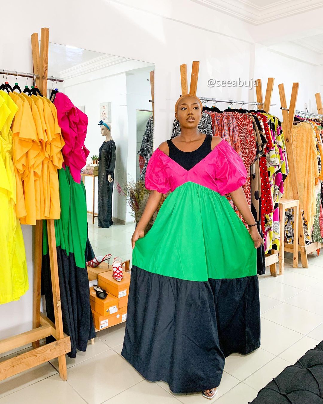 Things To Buy At Wuye Ultra Modern Market - Ou Travel & Tour