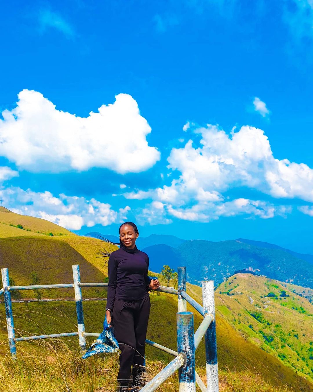 Obudu Mountain Resort, Cross River State - Ou Travel & Tour