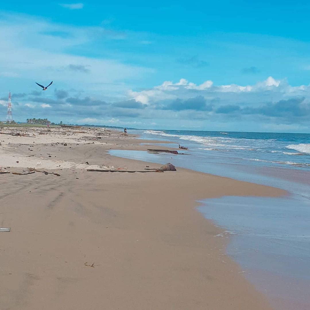 Ibeno Beach, Akwa Ibom State - Ou Travel & Tour