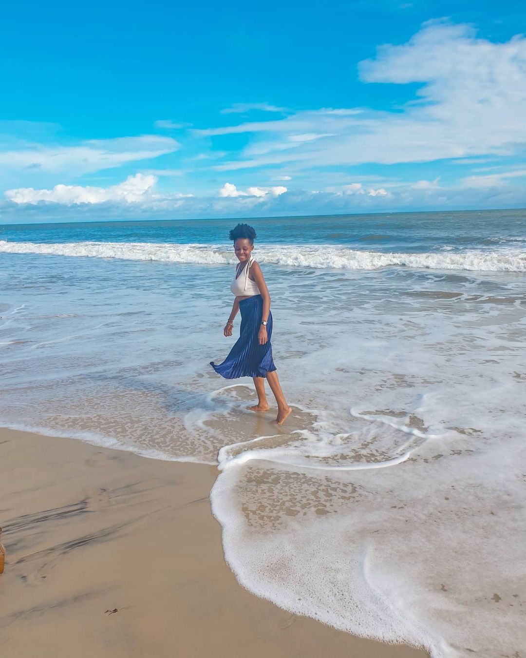 Ibeno Beach, Akwa Ibom State - Ou Travel & Tour