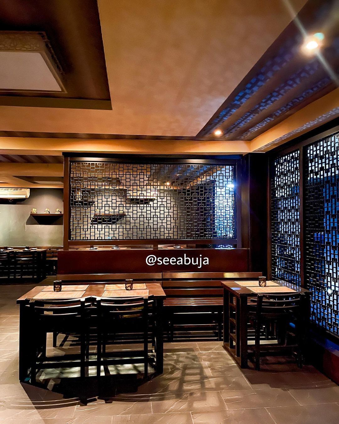 Pow Restaurant: Asian Restaurant In Abuja - Ou Travel & Tour