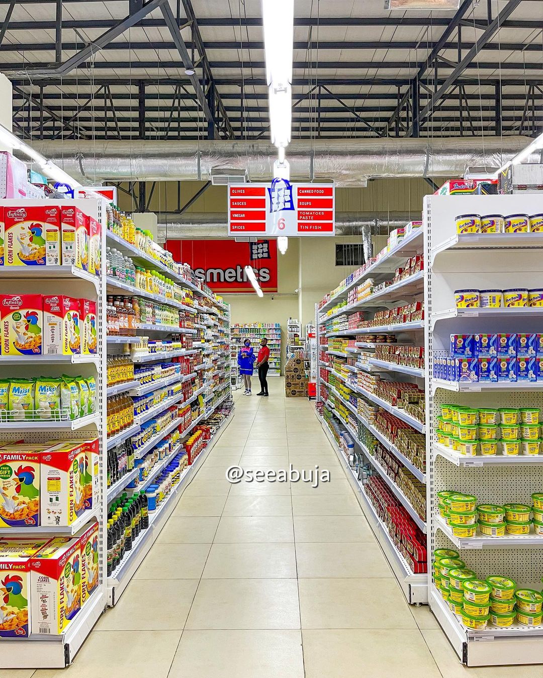 Market Square Abuja - Ou Travel & Tour