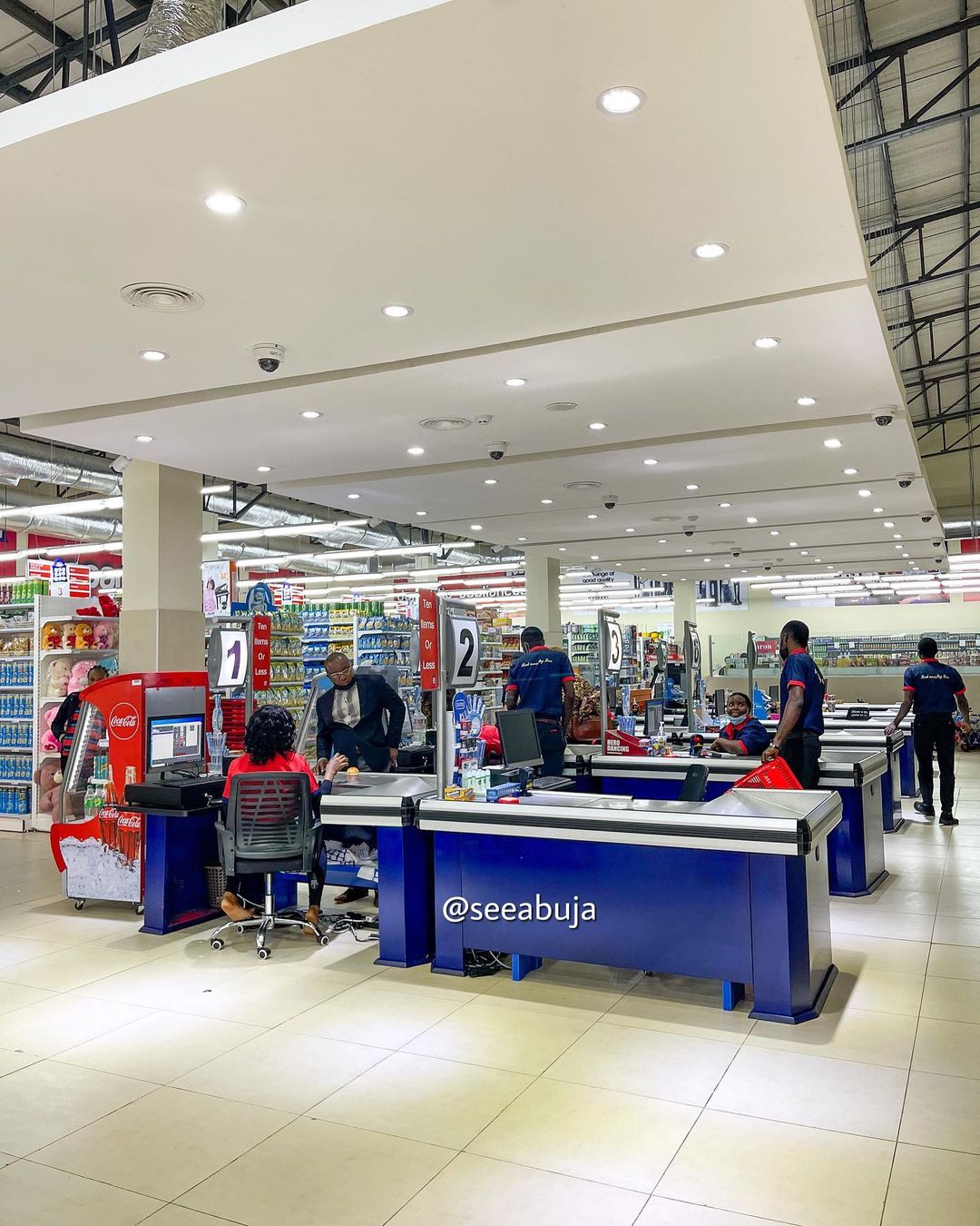 Market Square Abuja - Ou Travel & Tour