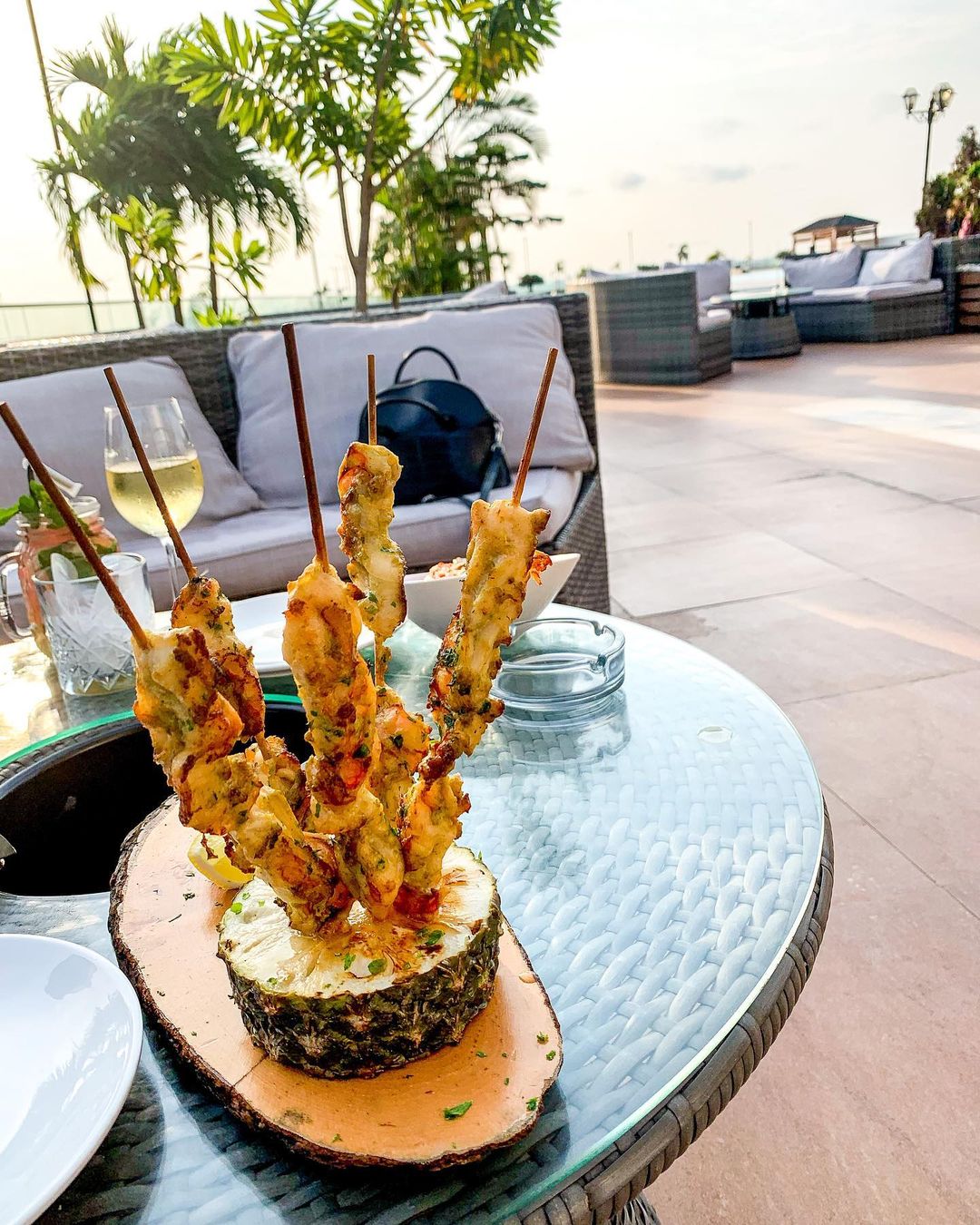 Pearl Restaurant Eko Atlantic - Ou Travel & Tour