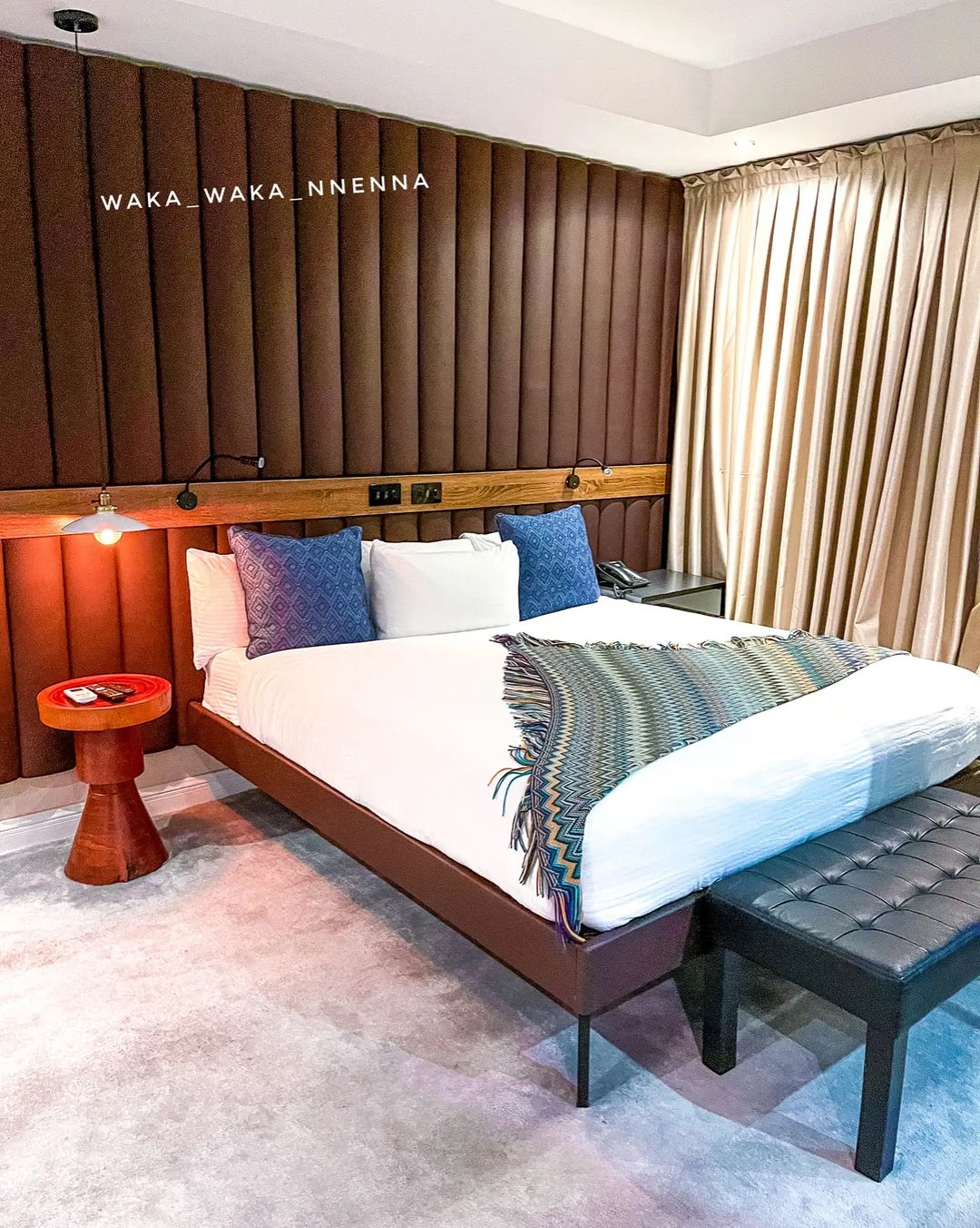 Four palms Abuja Review - Ou Travel & Tour