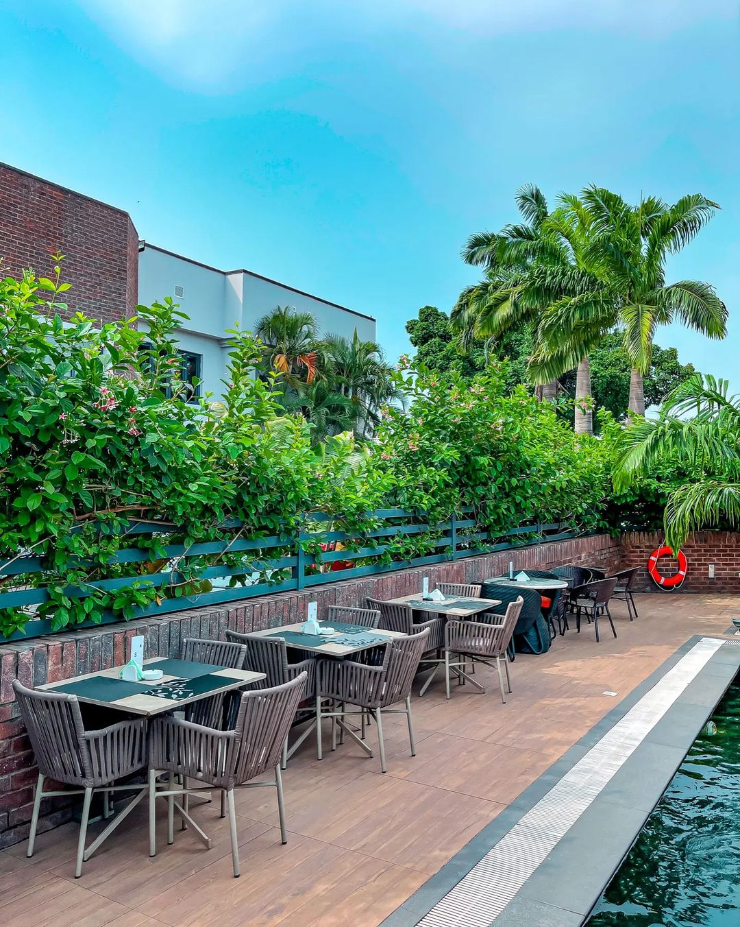 Four palms Abuja Review - Ou Travel & Tour