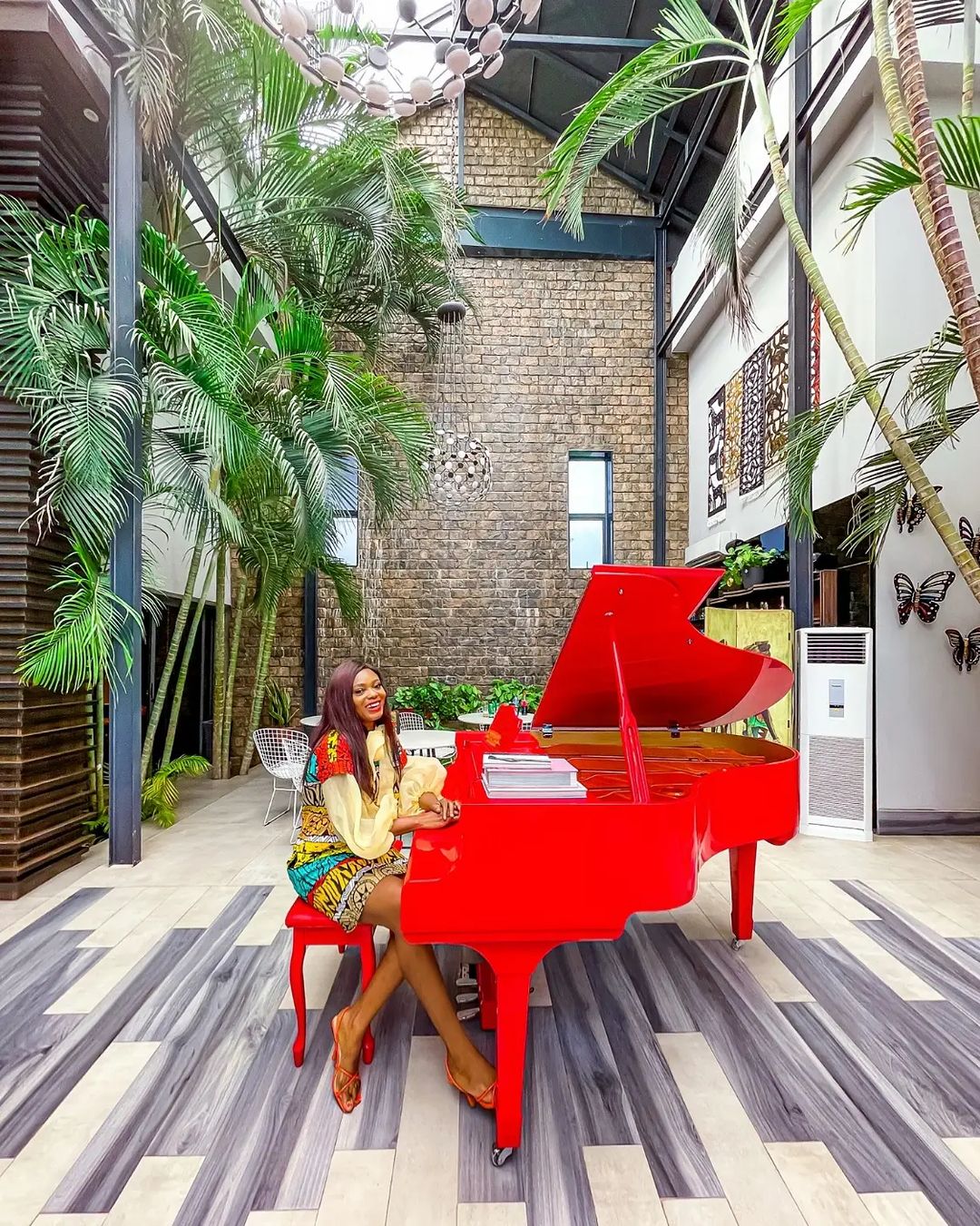 Four palms Abuja Review - Ou Travel & Tour