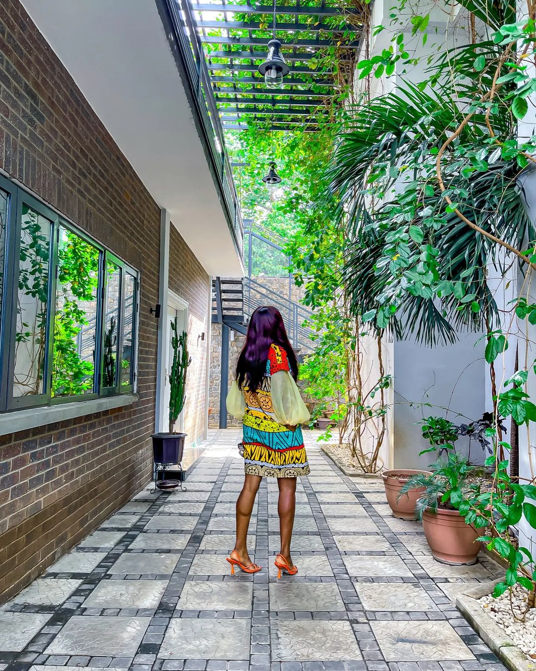 Four palms Abuja Review - Ou Travel & Tour