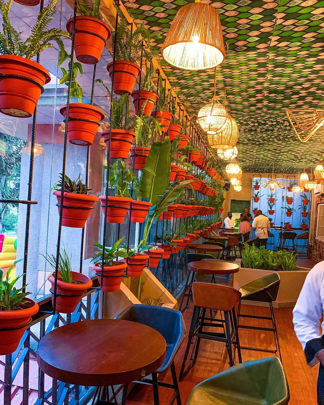 Amazonia Restaurant - Ou Travel & Tour