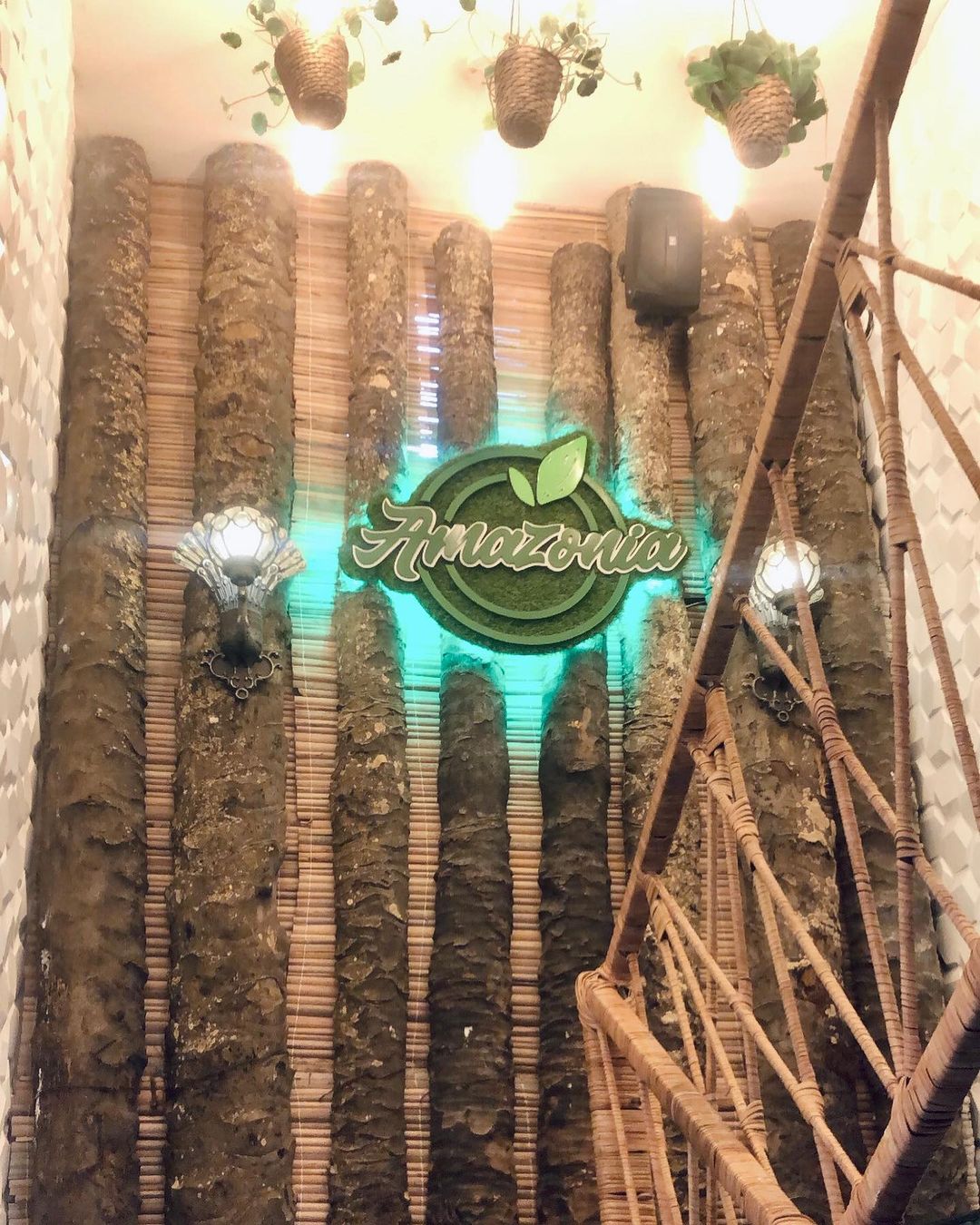 Amazonia Restaurant Abuja - REVIEW - Ou Travel & Tour