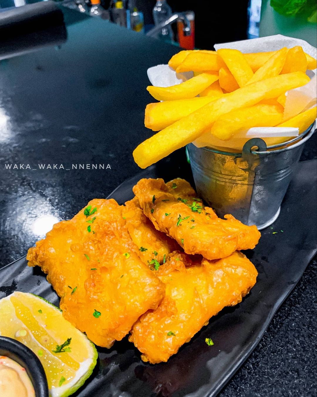 Capital Bar, Transcorp Hilton Abuja - Ou Travel & Tour