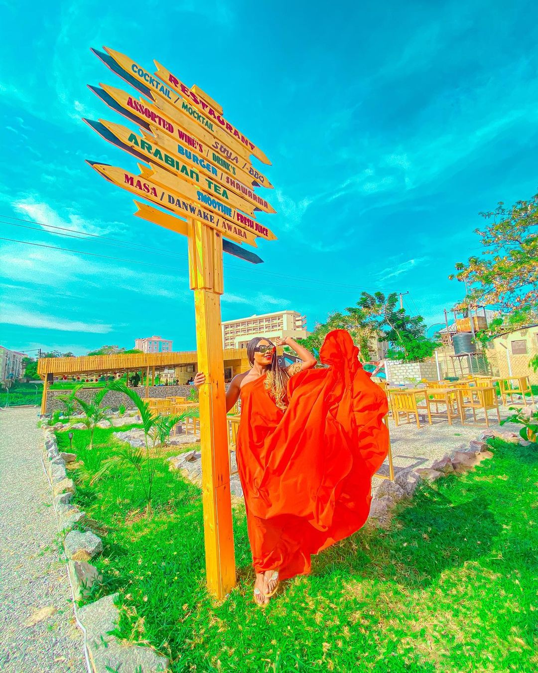 Ibro Roasted Fish Abuja - Ou Travel & Tour