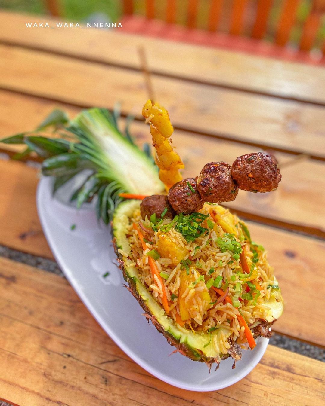 Ibro Roasted Fish Abuja - Ou Travel & Tour